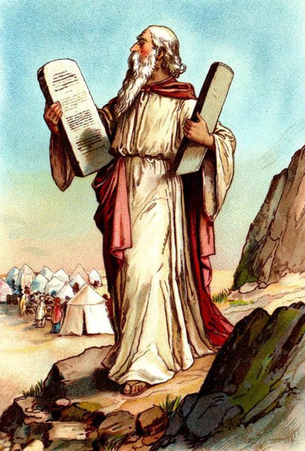 De Bijbelboeken van het Oude Testament - De Bijbellezer